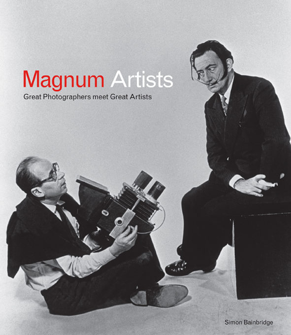 Insight - review of “Magnum Artists: When Great Photographers Meet ...
