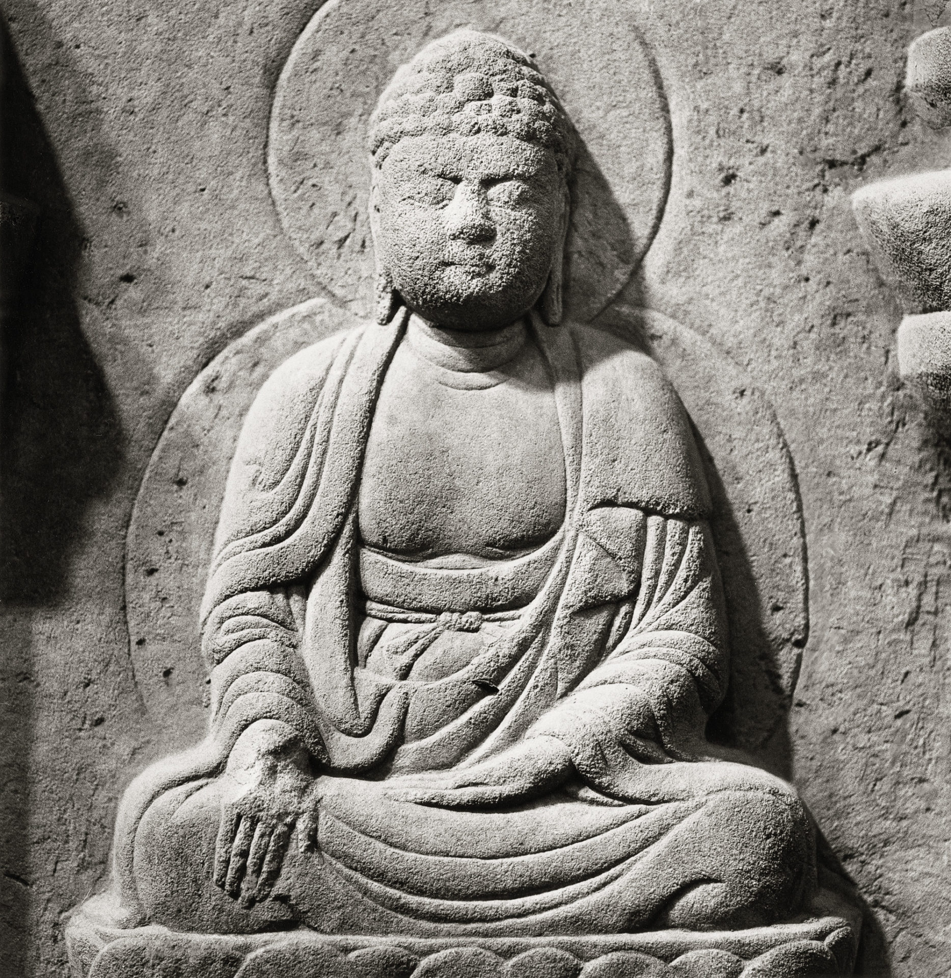 The Joy of Smart and Curious Time - Review of “Buddha” by Michael Kenna ...