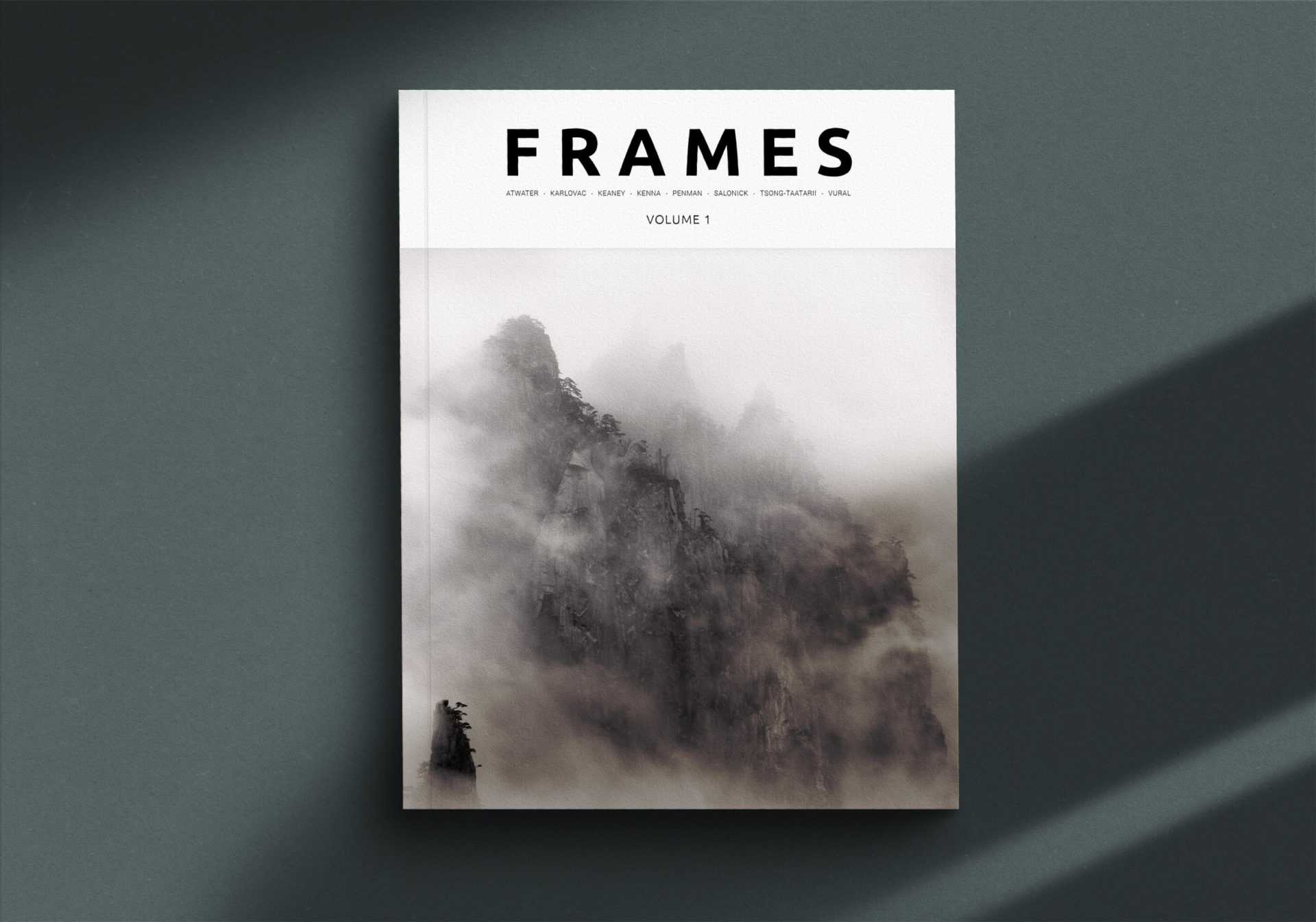 FRAMES Magazine Subscriptions Are Now Open | FRAMES