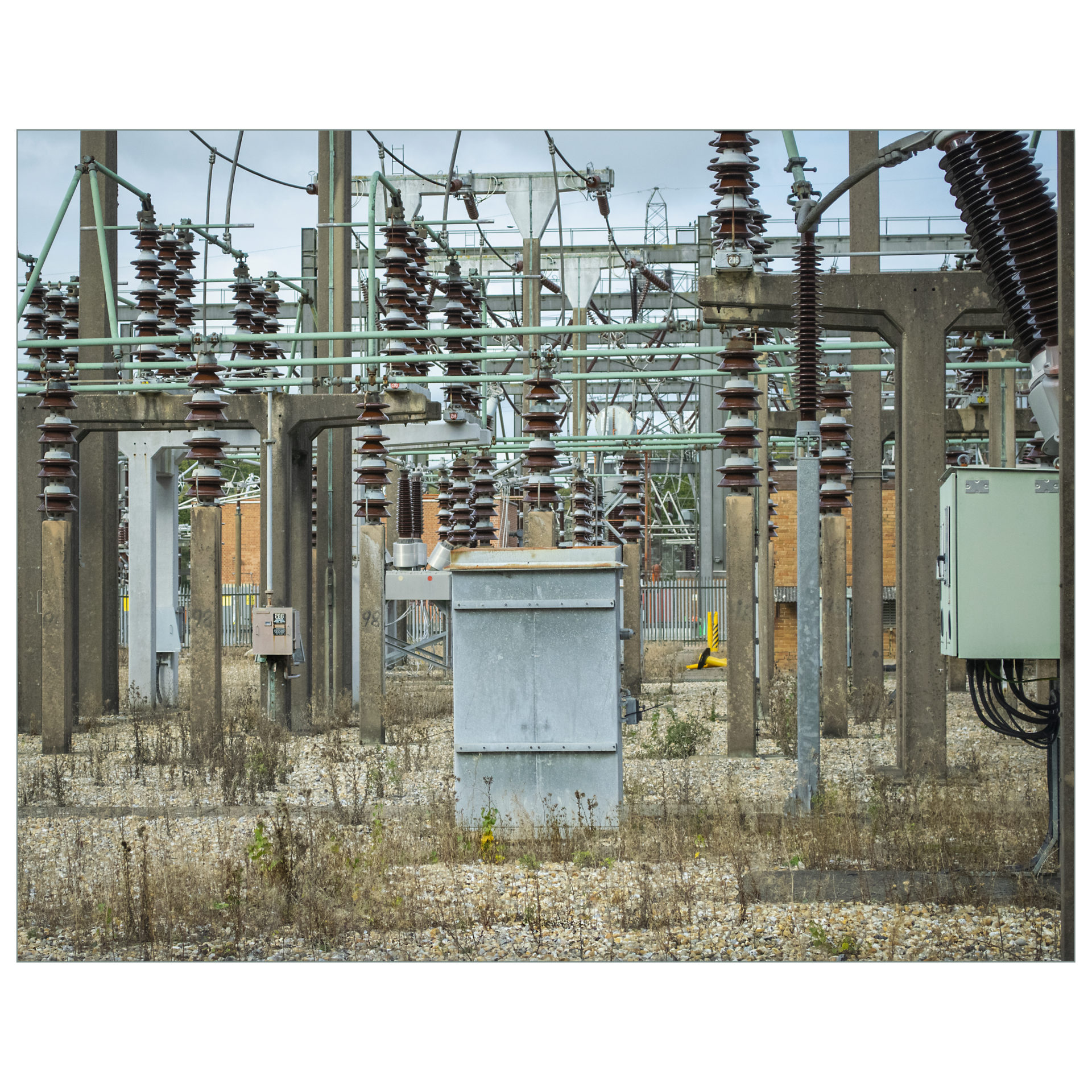 “The Power Station” by Jon Higham | FRAMES
