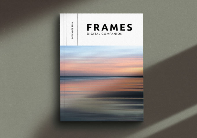 Quarterly Printed Photography Magazine | FRAMES Magazine