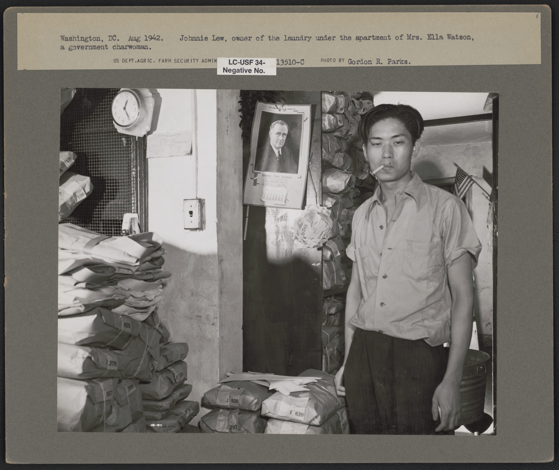 “Beyond Dorothea Lange: Farm Security Administration Photographers ...