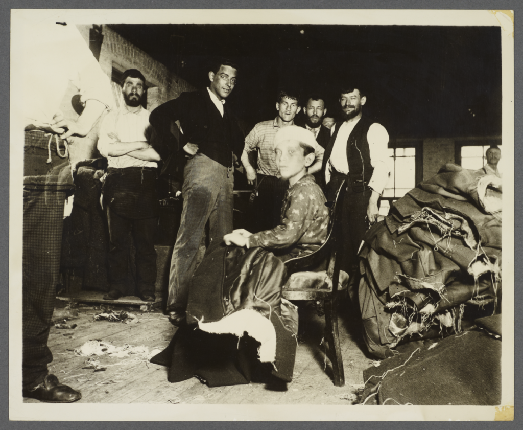 “The Birth of Documentary Photography: Jacob Riis and Lewis Hine”, by ...