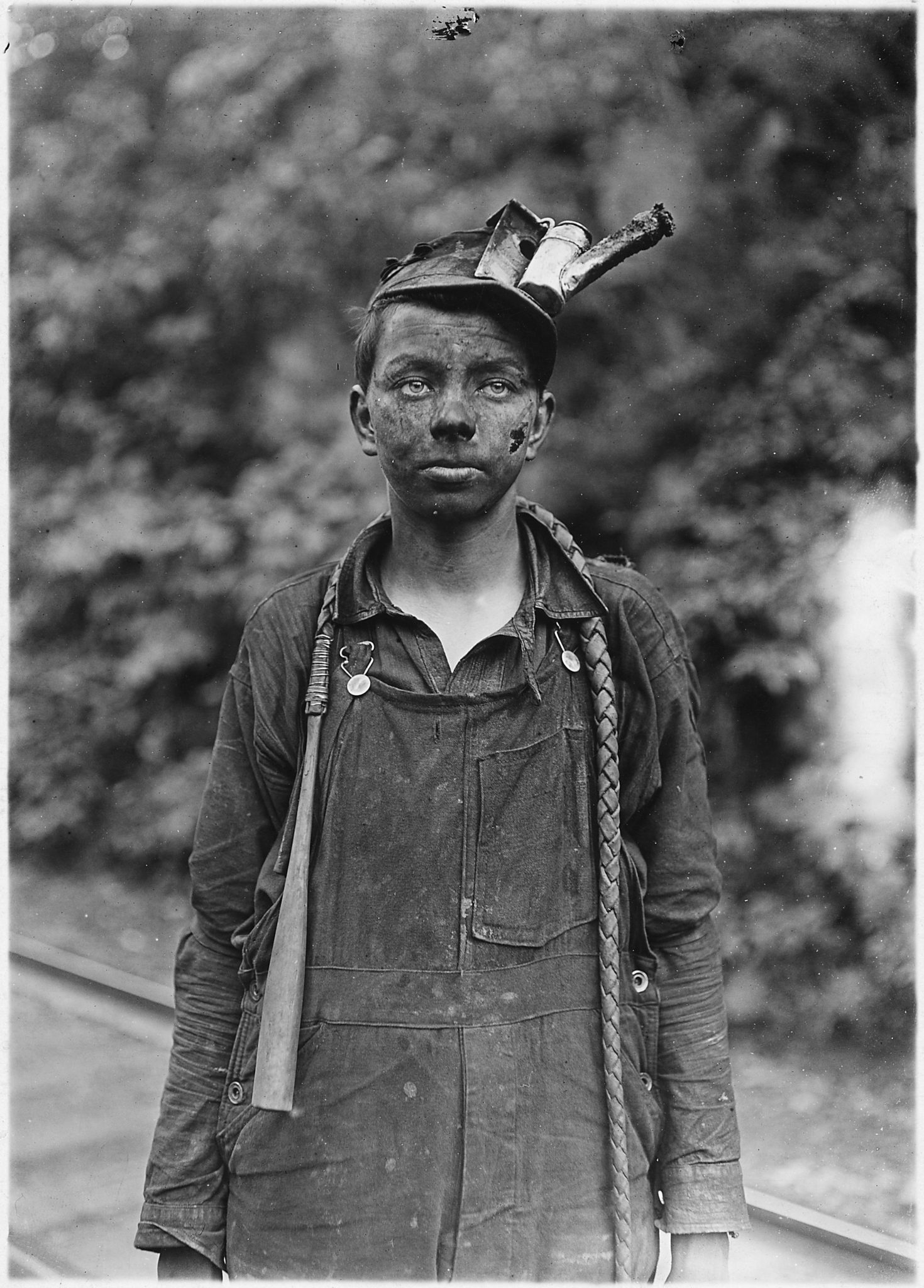 “The Birth of Documentary Photography: Jacob Riis and Lewis Hine”, by ...