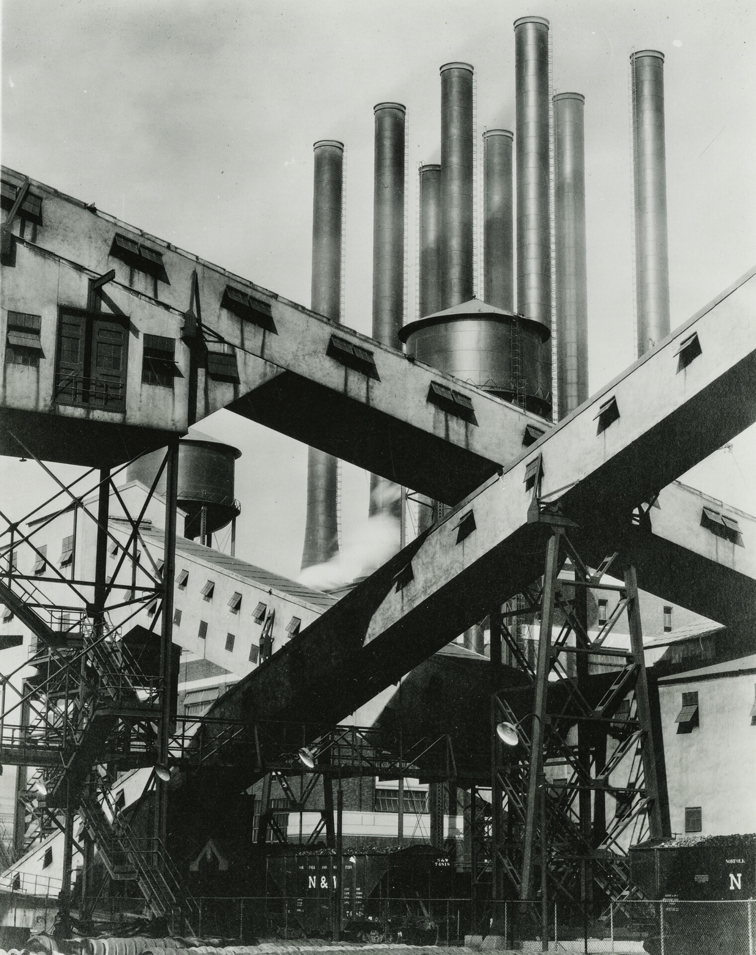 “Fordism and the Golden Age of Industrial Photography in America”, by ...