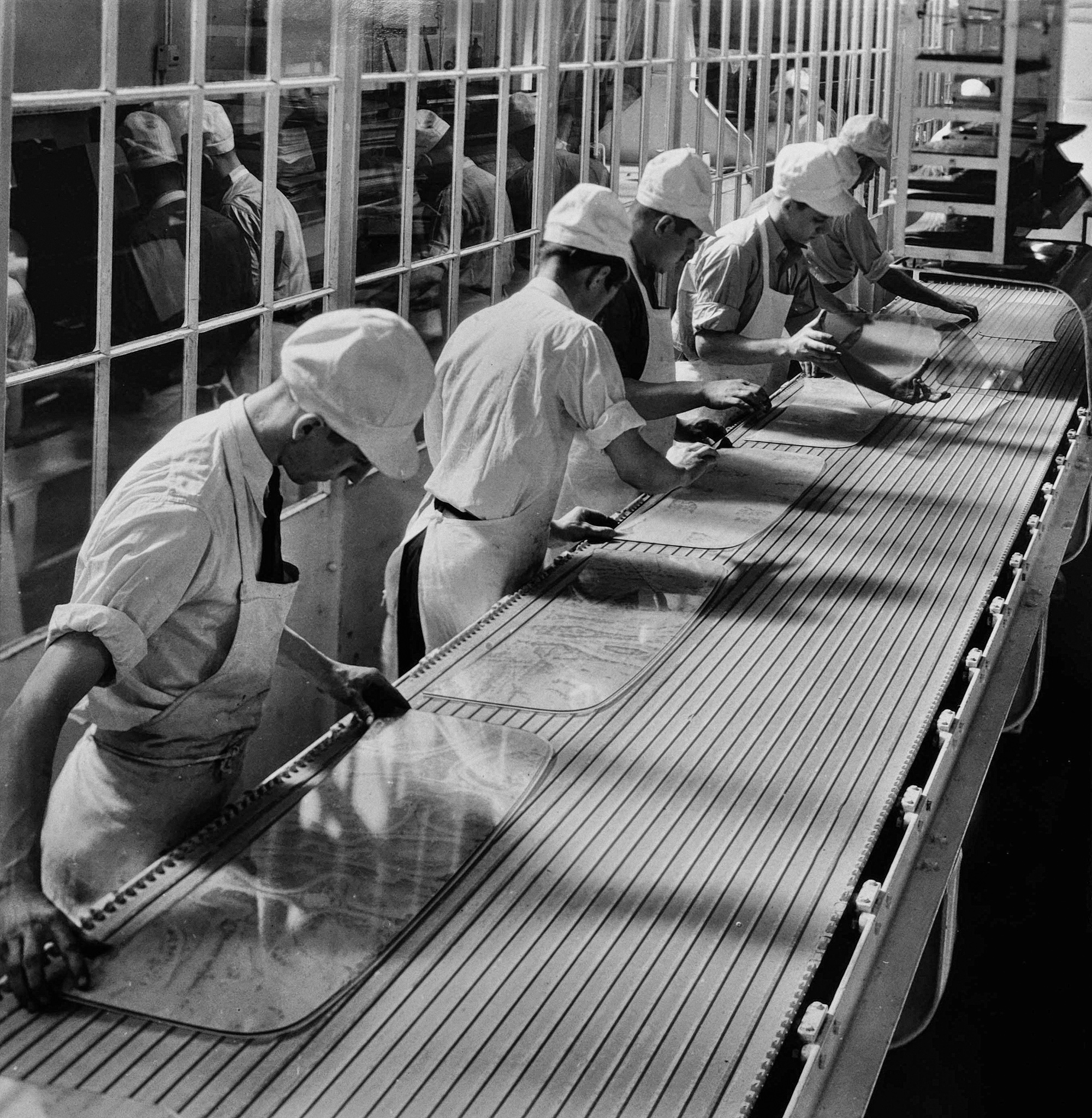 “Fordism and the Golden Age of Industrial Photography in America”, by ...