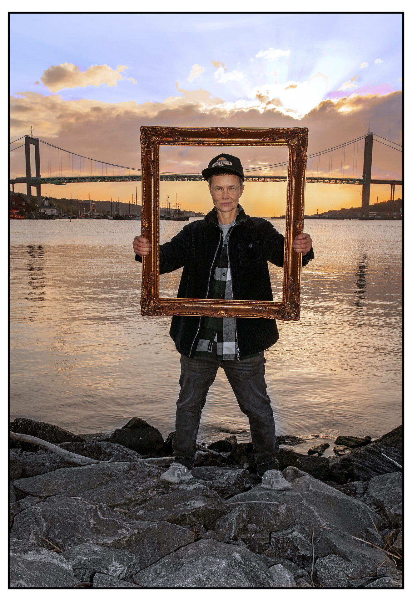 LOOK CLOSER: Through Photography, a Voice - by Rob Wilson | FRAMES