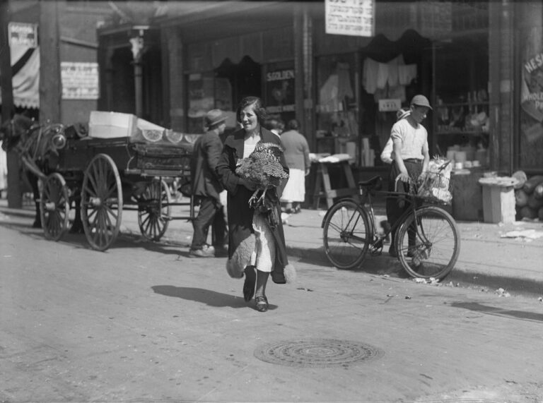 “Municipal Photography and the Twentieth Century City: Toronto, Ontario ...