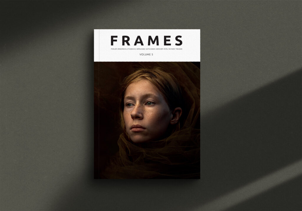 YOUR SUBSCRIBER AREA | FRAMES