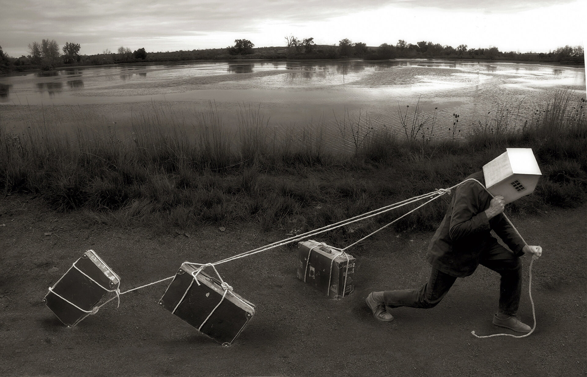 THE FEMALE GAZE: Melanie Walker - Blind Faith and Compassionate Vision ...