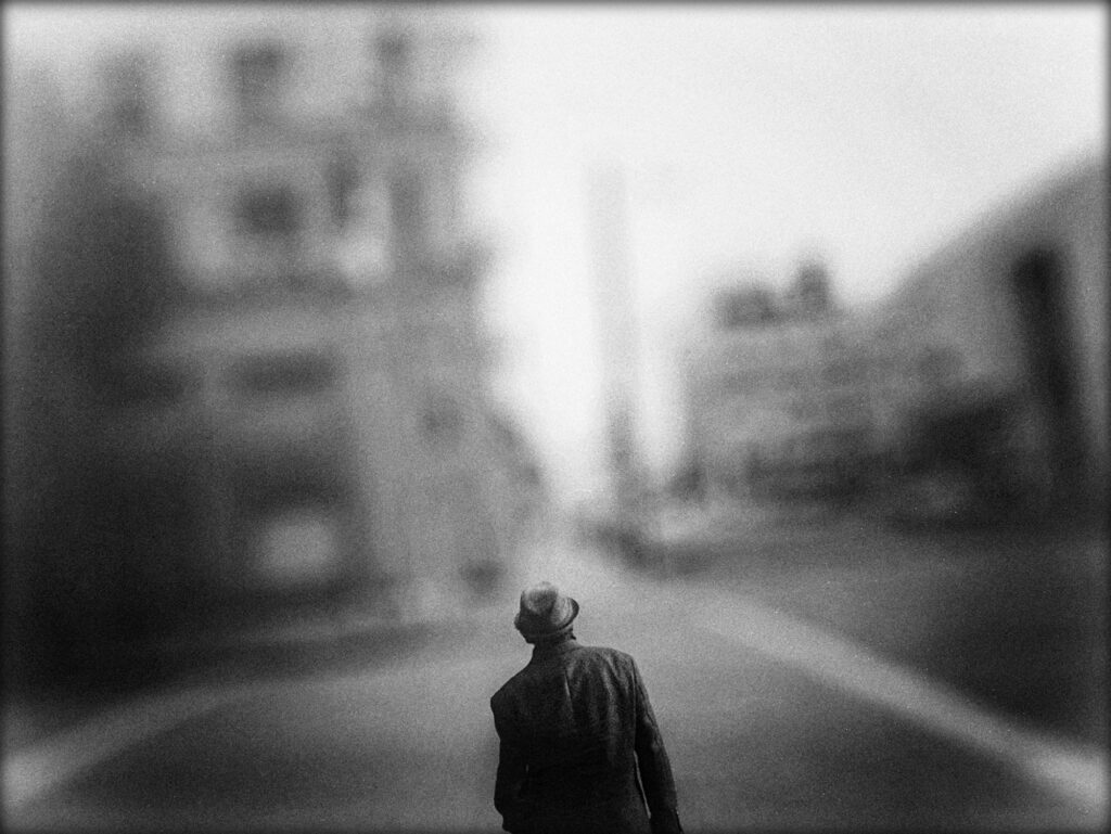 THE TALKING EYE: David Ingraham, Mobile Street Photographer - Interview ...