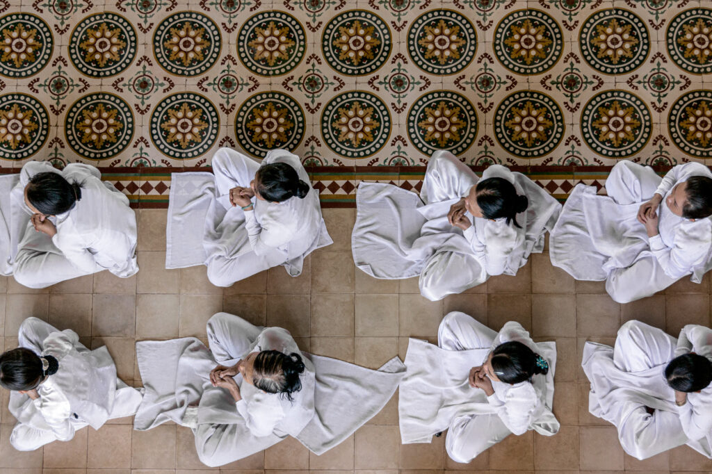 “Cao Dai Great Temple” by Mark Indig | FRAMES