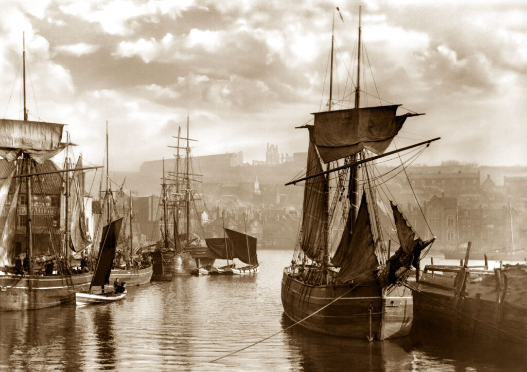 LOOK CLOSER: “The Genius of Whitby - Frank Meadow Sutcliffe” - by Rob ...