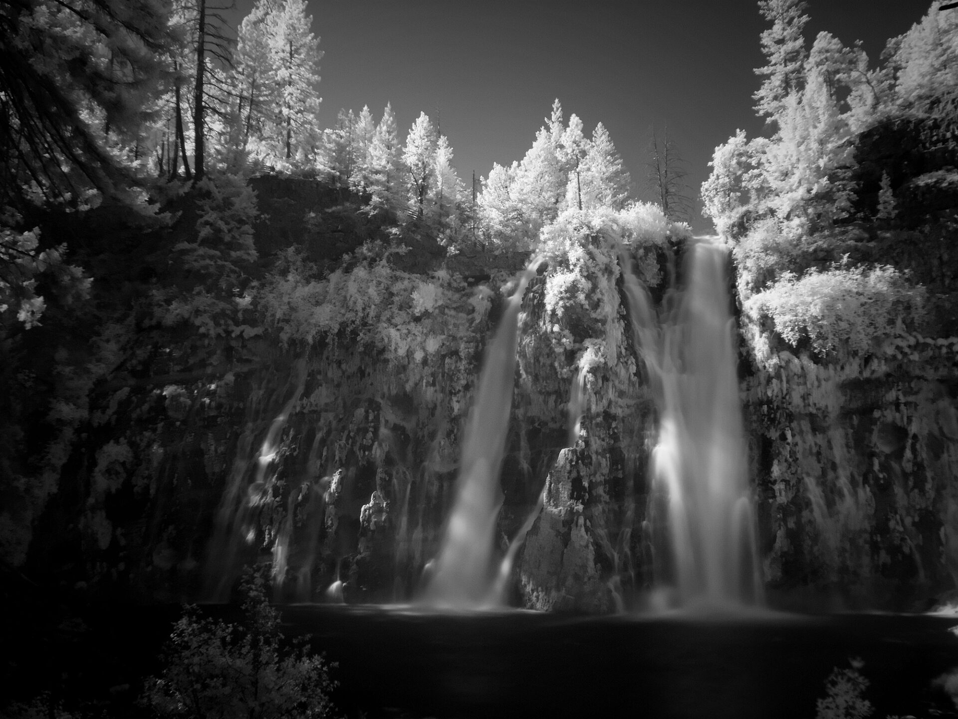 THE TALKING EYE: Gary Litwin, Infrared Landscape Photographer ...