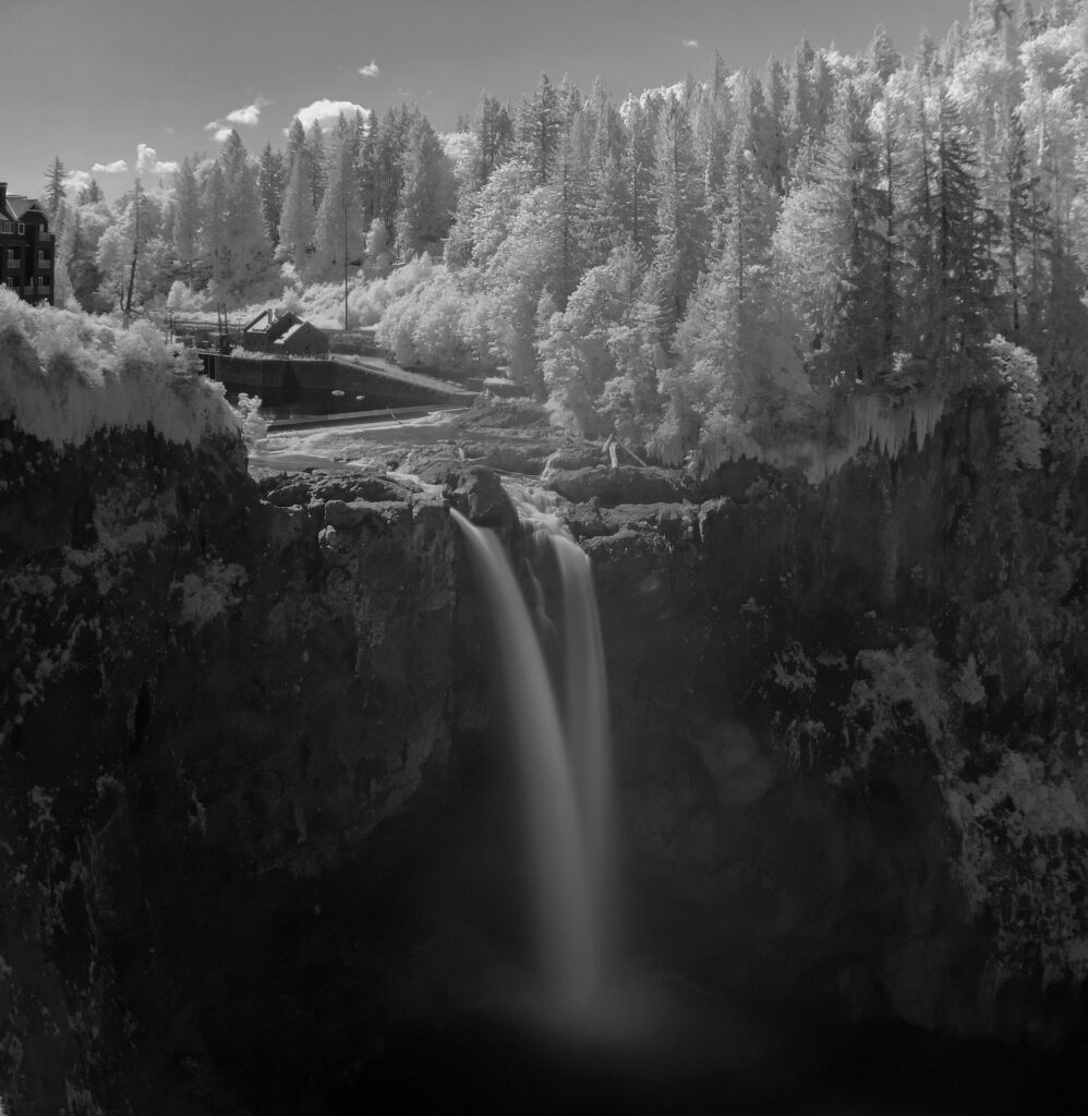 THE TALKING EYE: Gary Litwin, Infrared Landscape Photographer ...