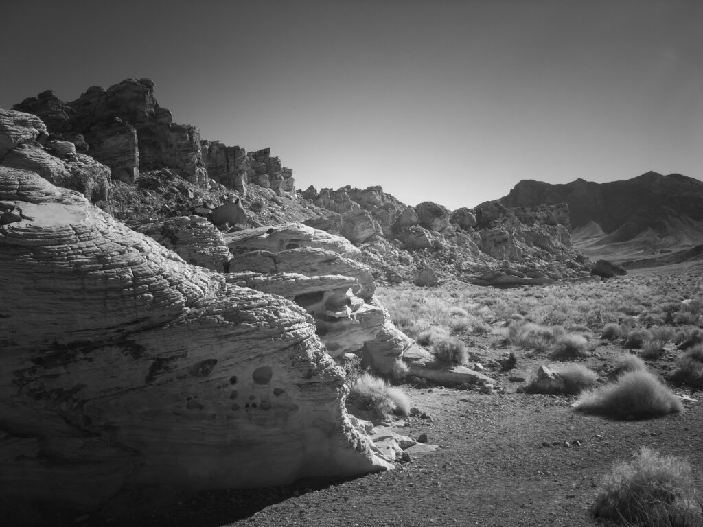 THE TALKING EYE: Gary Litwin, Infrared Landscape Photographer ...