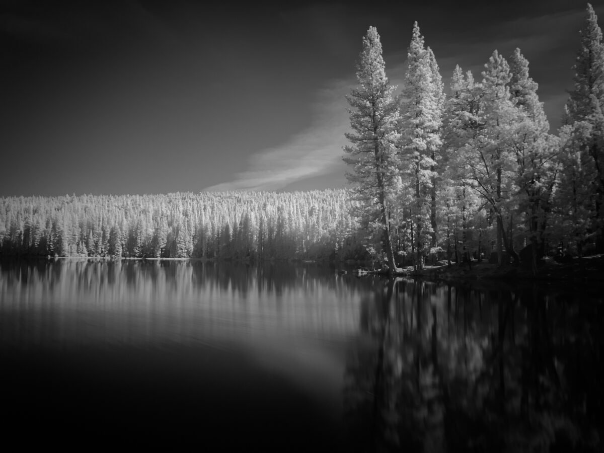 THE TALKING EYE: Gary Litwin, Infrared Landscape Photographer ...