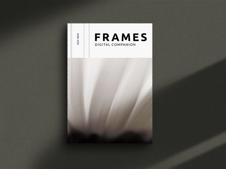 FRAMES Magazine | Because Excellent Photography Belongs On Paper