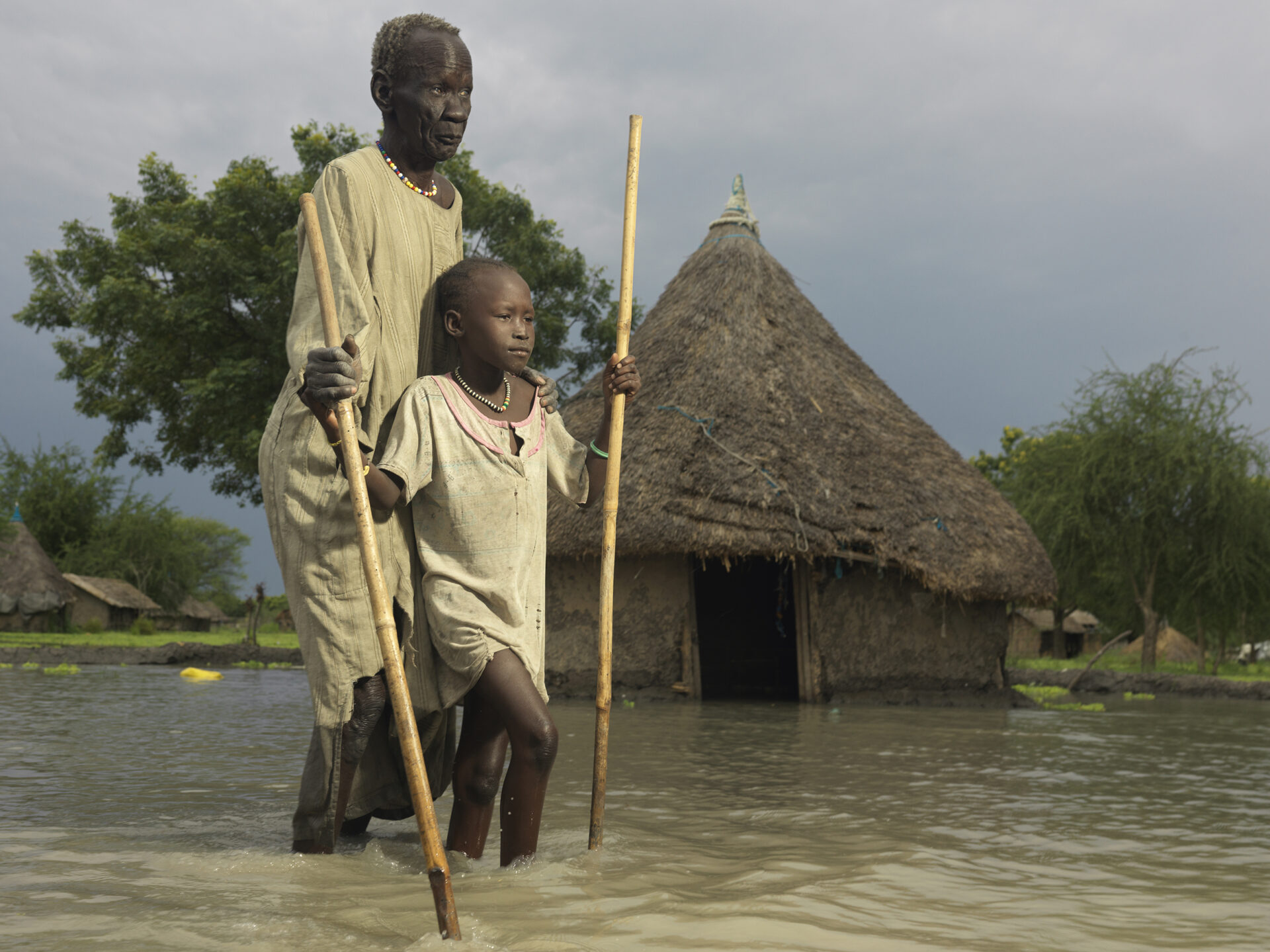 LOOK CLOSER: “Into the Flood: Peter Caton and South Sudan” - by Rob ...