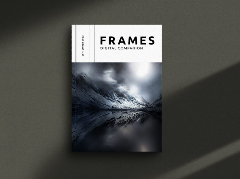 FRAMES Magazine | Because Excellent Photography Belongs On Paper