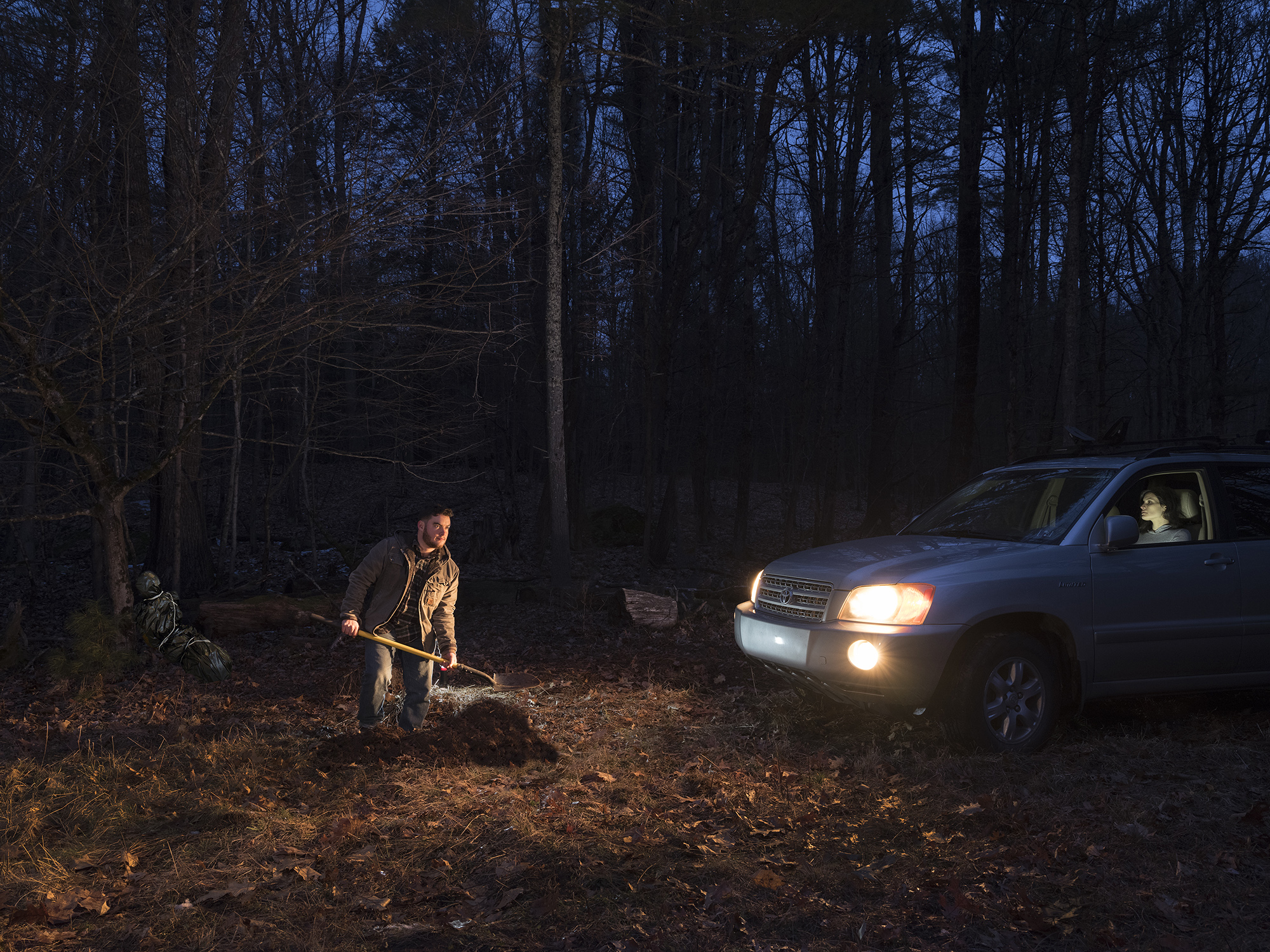 FRAMES Artist-in-Residence: Peter Freed | FRAMES Magazine