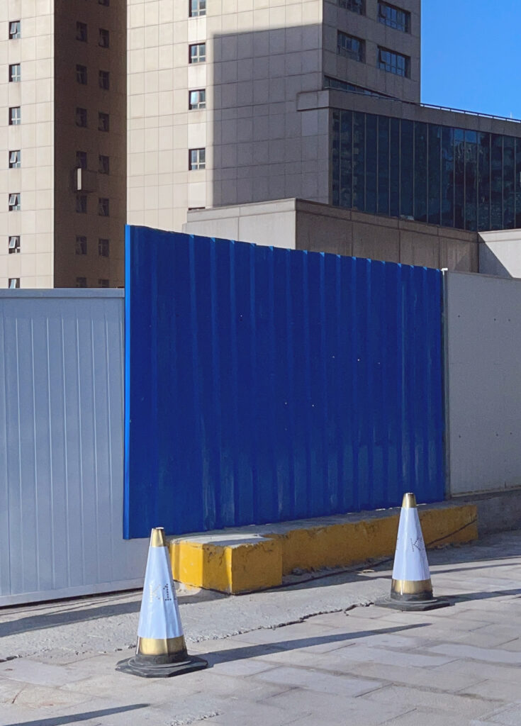 THE TALKING EYE: Liu Kunkun and the Play of Light, Line and Shadow ...