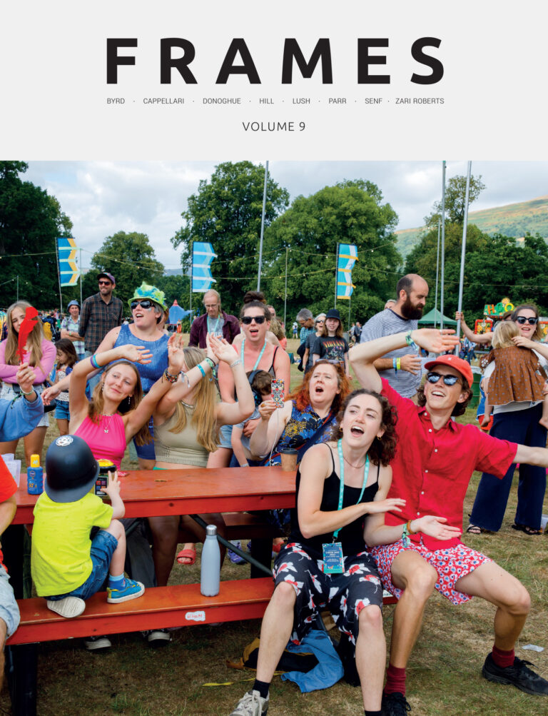 Quarterly Printed Photography Magazine | FRAMES Magazine