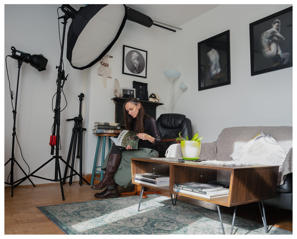 FRAMES AIR: JUSTYNA NERYNG | FRAMES Magazine