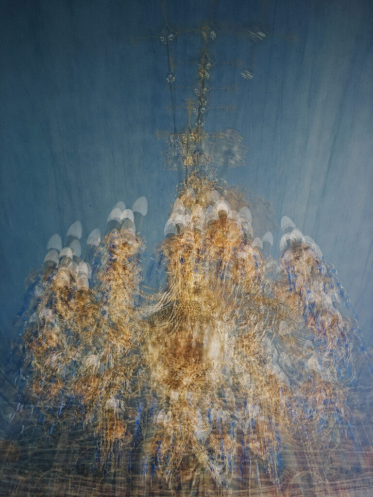 THE TALKING EYE: Patryk Kuleta, Intentional Camera Movement (ICM) and ...