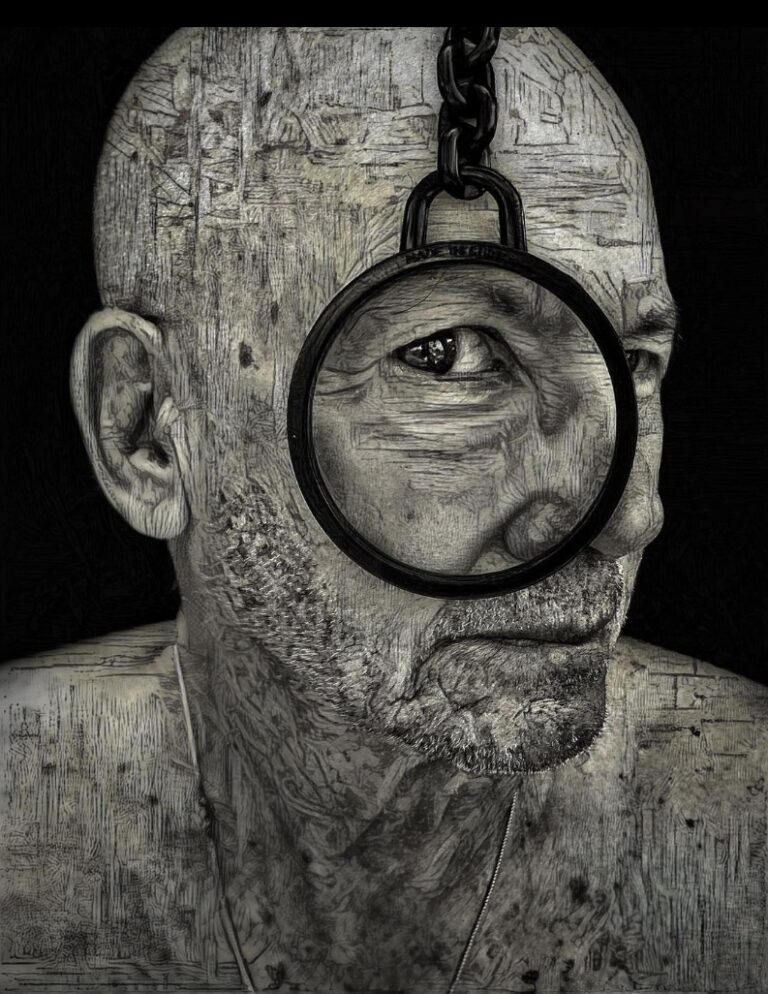 THE TALKING EYE: Robin Robertis, a Photographer “with a Penchant for ...