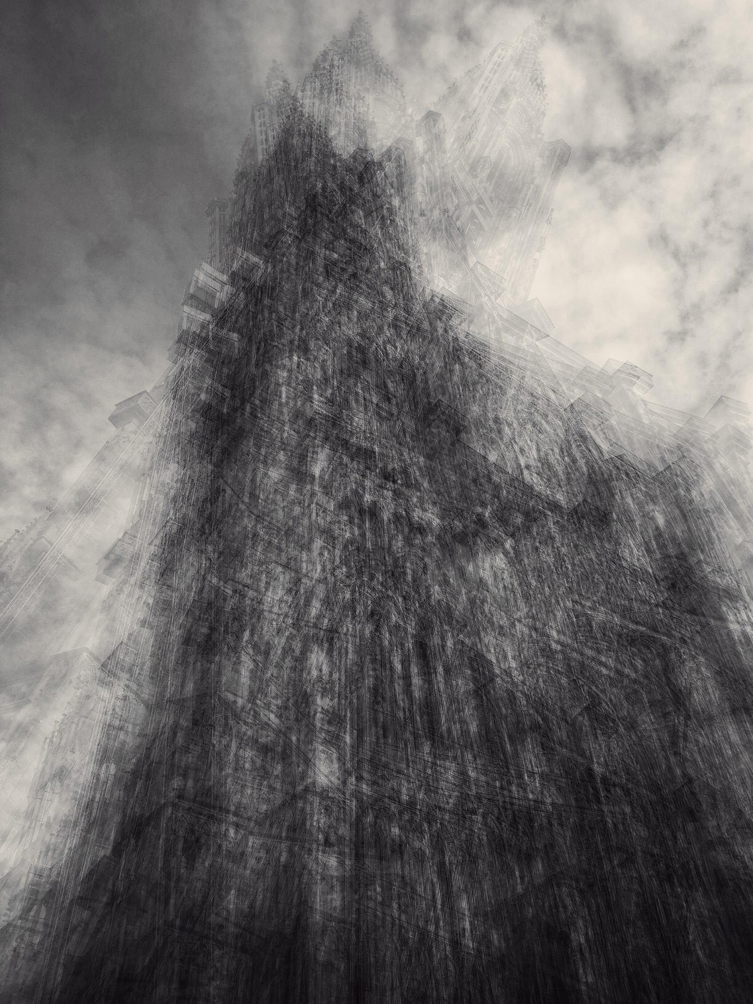 THE TALKING EYE: Patryk Kuleta, Intentional Camera Movement (ICM) and ...