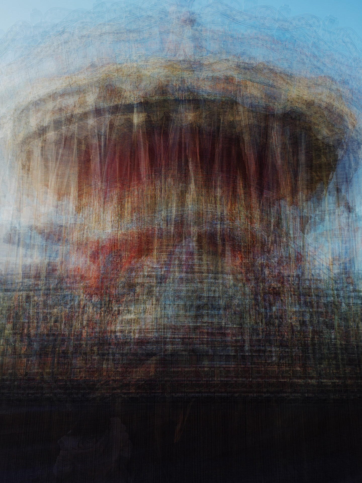 THE TALKING EYE: Patryk Kuleta, Intentional Camera Movement (ICM) and ...