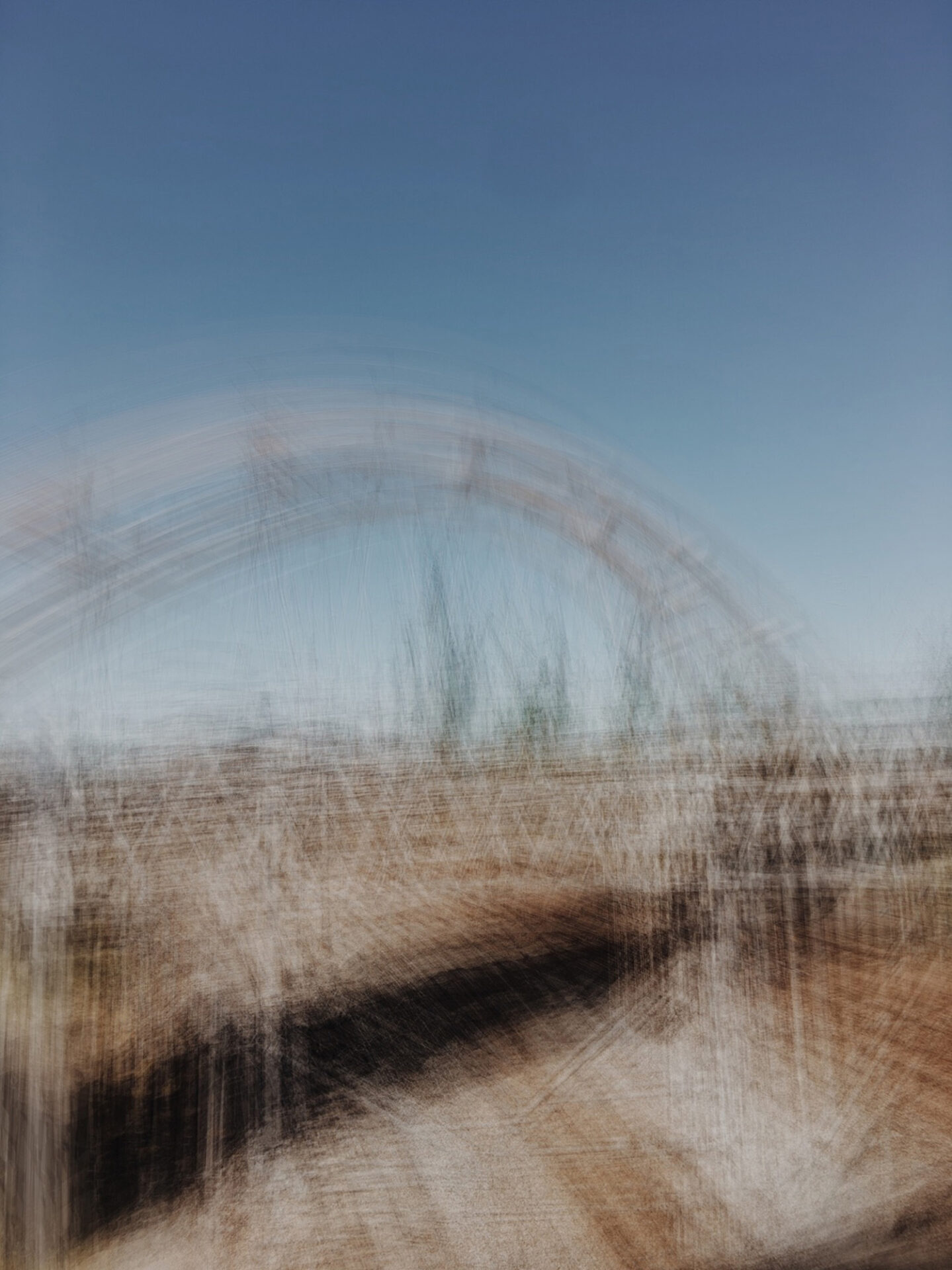 THE TALKING EYE: Patryk Kuleta, Intentional Camera Movement (ICM) and ...