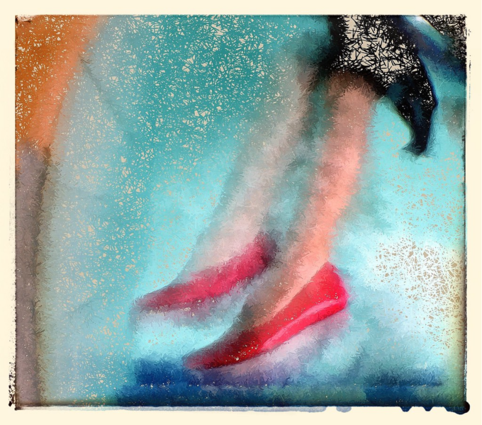 THE TALKING EYE: Robin Robertis, a Photographer “with a Penchant for ...