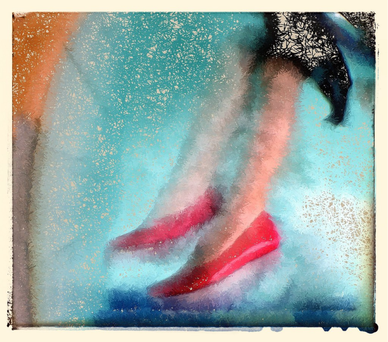 THE TALKING EYE: Robin Robertis, a Photographer “with a Penchant for ...
