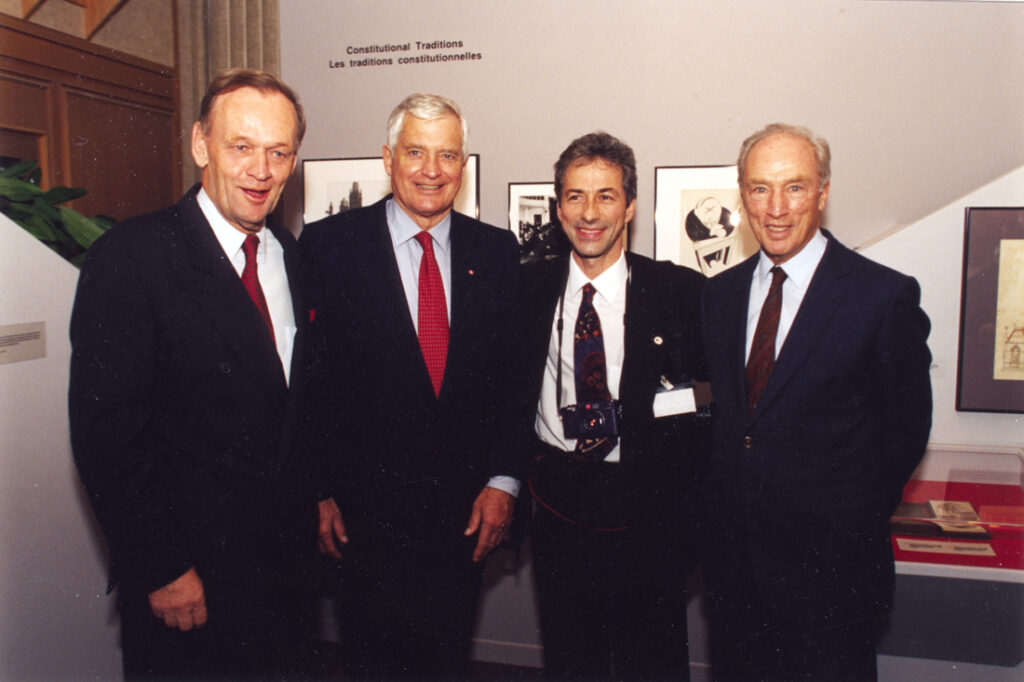 LOOK CLOSER: “Jean-Marc Carisse - The Man in the Room” - by Rob Wilson ...