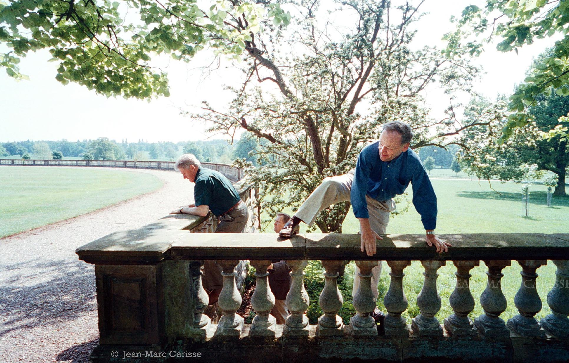 LOOK CLOSER: “Jean-Marc Carisse - The Man in the Room” - by Rob Wilson ...