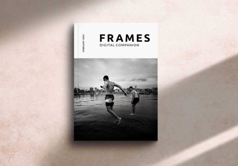 FRAMES Digital Companion - February 2023 | FRAMES