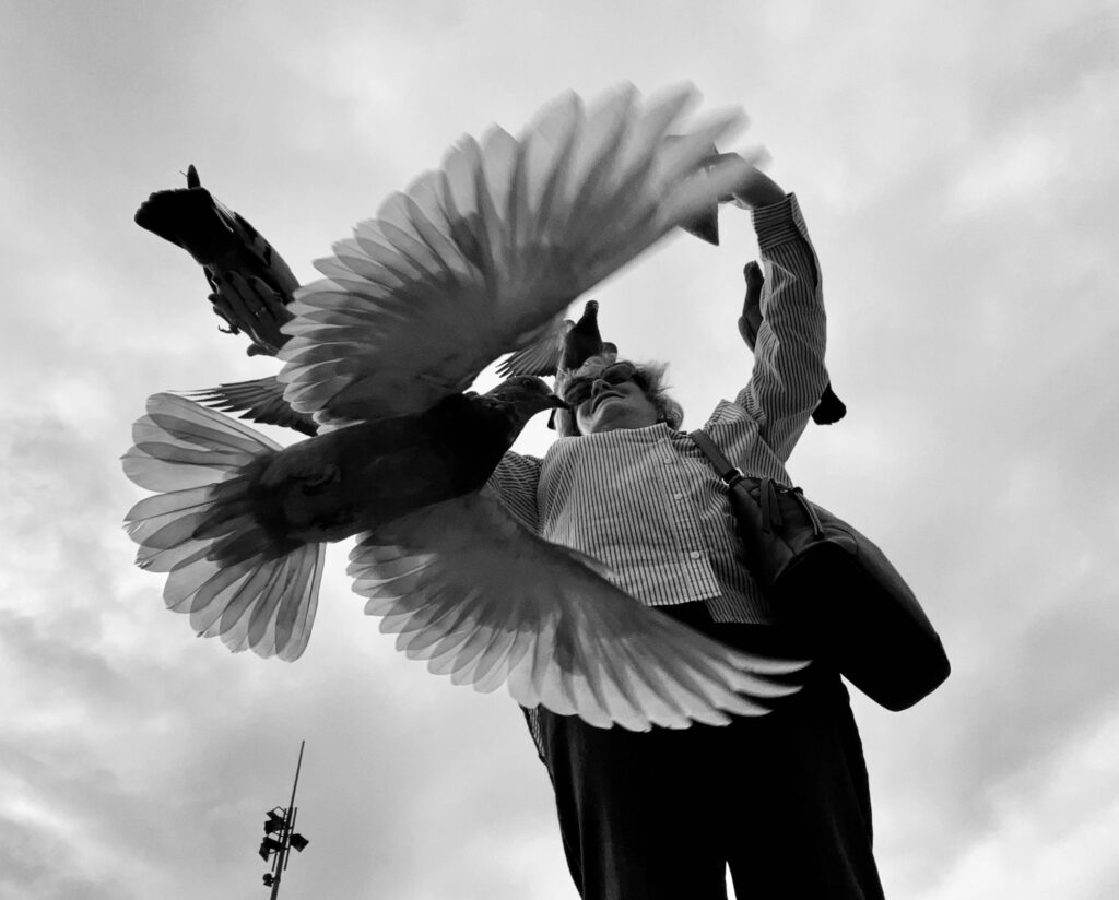 THE TALKING EYE: Dimpy Bhalotia - Capturing a World in Motion in High ...