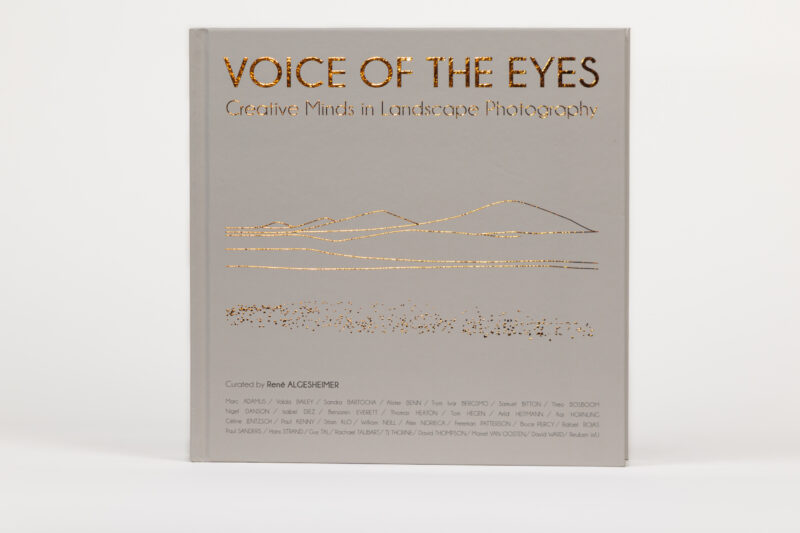 The Thrill of a Quiet Evening - Review of “Voice of the Eyes: Creative ...