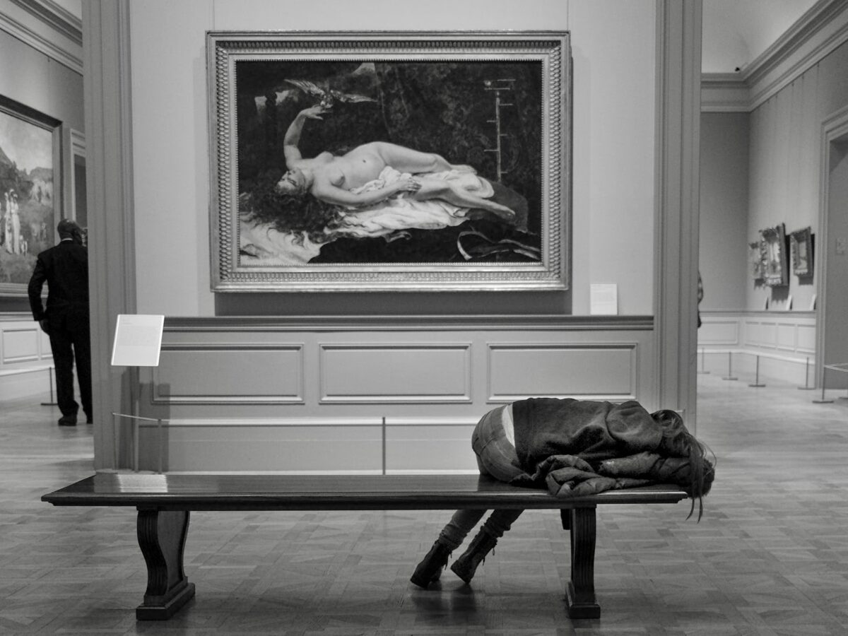 “Yearning” by Giles Hugo | FRAMES Magazine