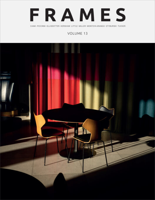 Quarterly Printed Photography Magazine | FRAMES Magazine