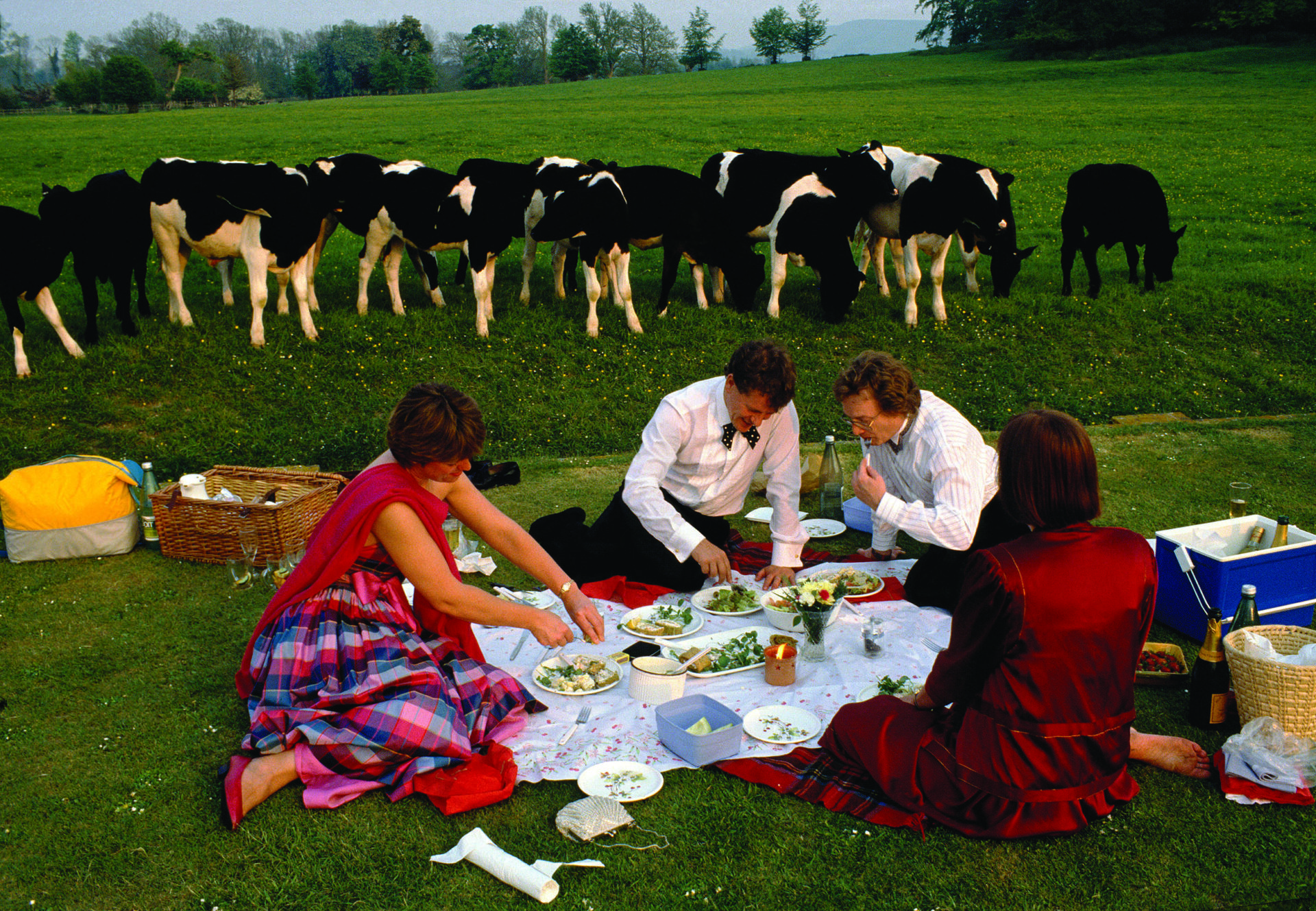 On the Joy of an Idiosyncratic Wonder - Review of “England, My England ...