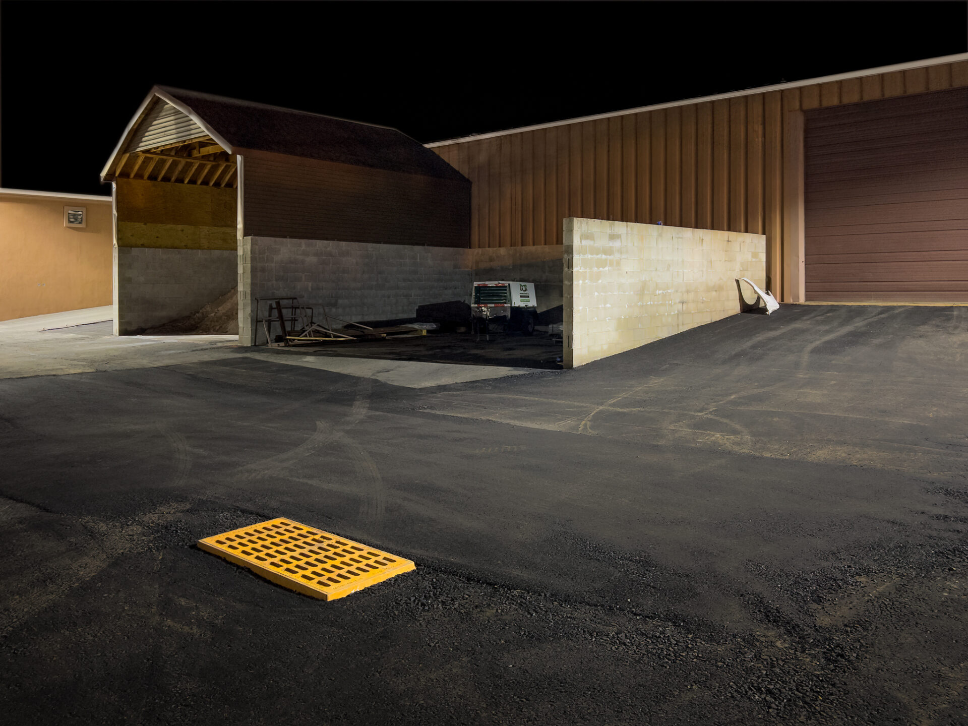 THE TALKING EYE: Cynthia Gladis - Night Wandering and Discovering Urban ...