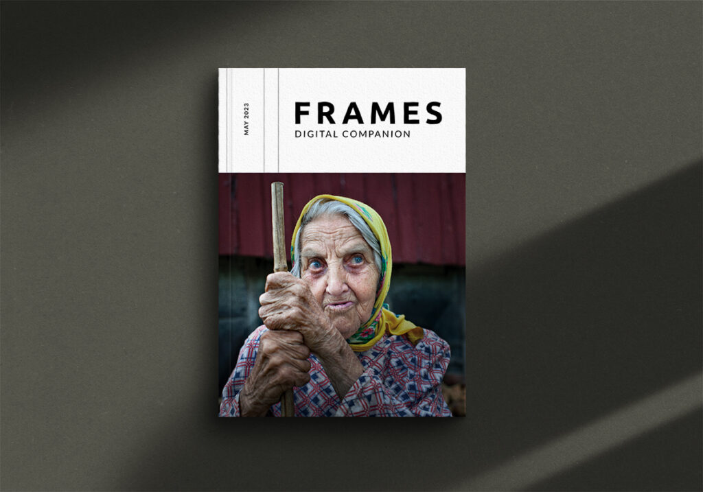 Quarterly Printed Photography Magazine | FRAMES