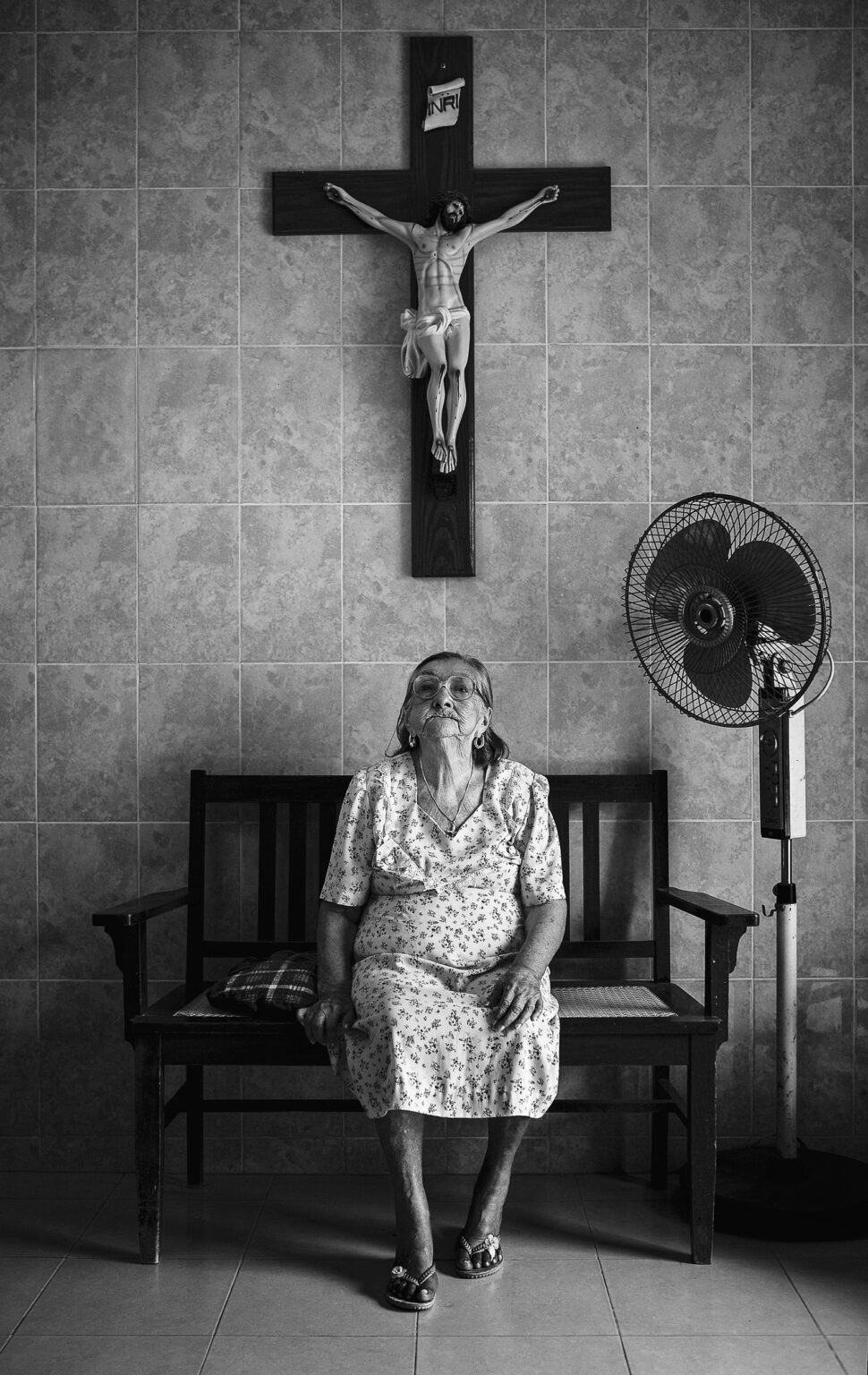 “Rina Maria Rosade, Last Picture Taken” by Olaf Raymond Benold | FRAMES