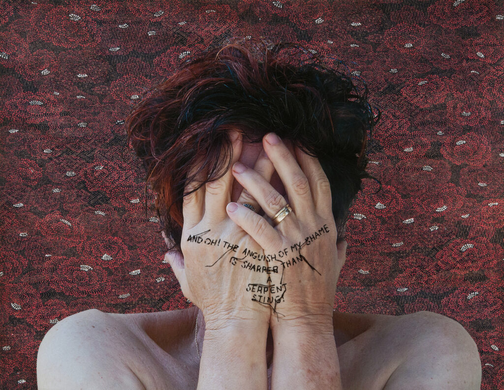THE FEMALE GAZE: “Sandra Klein: Seeing in Layers of Metaphor”, by Diana ...