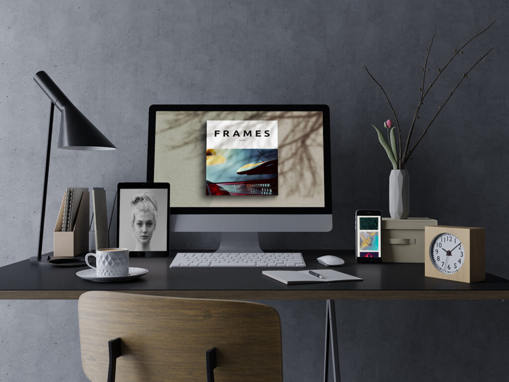 Big Changes at FRAMES | FRAMES