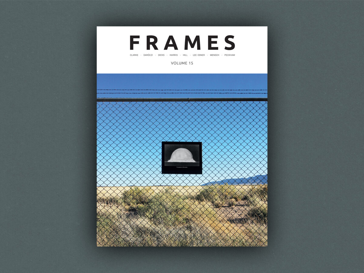 FRAMES Magazine | Because Excellent Photography Belongs On Paper