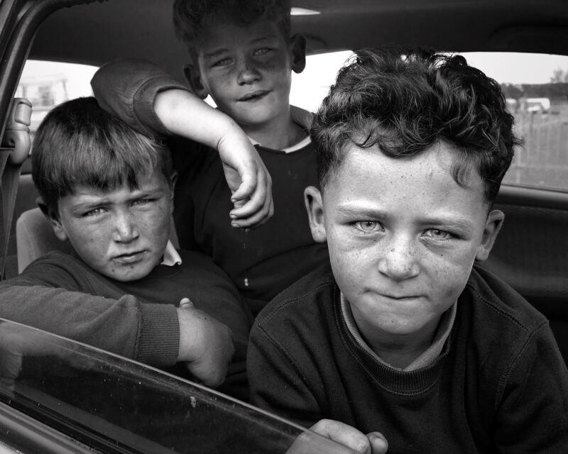 THE FEMALE GAZE: “Rebecca Moseman: Seeing into the Soul of her Subjects ...